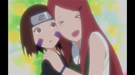 Kushina Rin And Obito Wholesome Moment Youtube