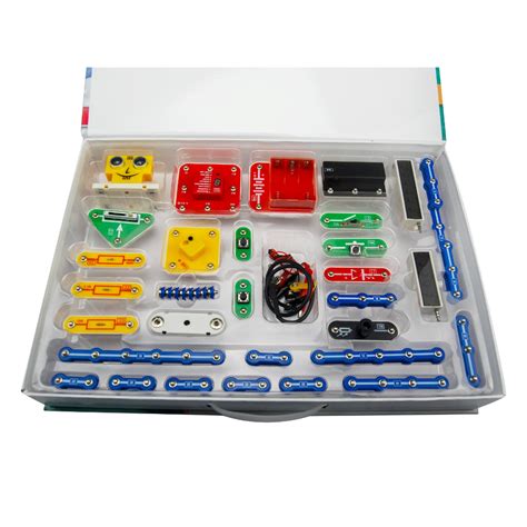 Alternative Energy 50 Experiments Snap Circuits Diy Kit Kitsguru