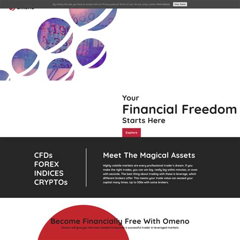 Omeno Ome Ico Rating And Overview Icomarks