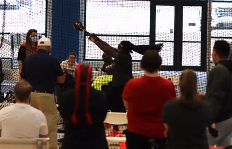 Aanyah Wright Thrower Huntington University Foresters Nil Profile