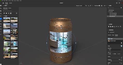 Materials Swapping After Adding Decal Adobe Community 14903639