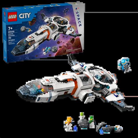 Explore The Entire Universe In The Modular Galactic Spaceship Lego Set Brick Land Explore The Entire Universe In The Modular Galactic Spaceship Lego Set Brick Land