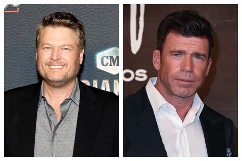 Blake Shelton Is Teaming Up With Yellowstone Creator Taylor Sheridan
