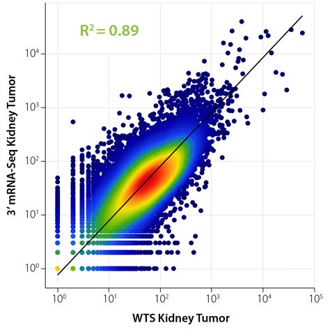 Transcriptomics On Ffpe Samples 3 Mrna Seq Vs Whole Transcriptome Sequencing Lexogen