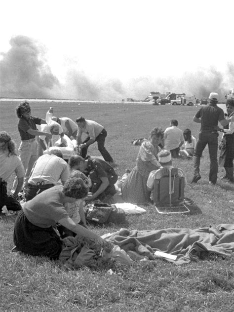 United Airlines Flight 232 Survivors