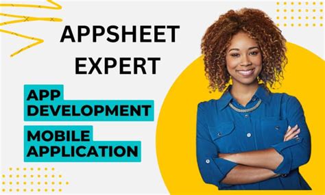 Build Appsheet As Your Appsheet Expert By Shawn102 Fiverr
