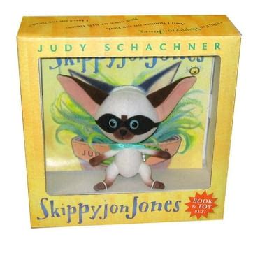 Skippyjon Jones Skippyjon Jones Shape Up Board Book