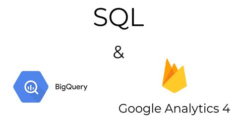 SQL In BigQuery First Steps In Raw Data Google Analytics
