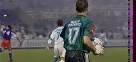 Barthez 1992 93