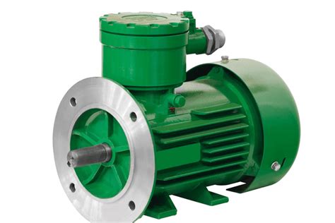 Understanding Explosion Proof Motor Classifications