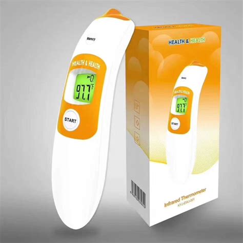 No Touch Thermometer