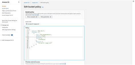 Deploy React App To S3 And Cloudfront