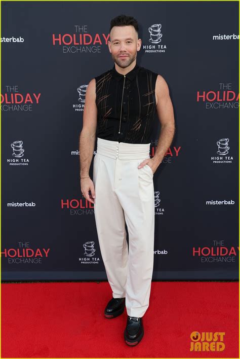 Broadway Couple Taylor Frey And Kyle Dean Massey Premiere Their New Rom