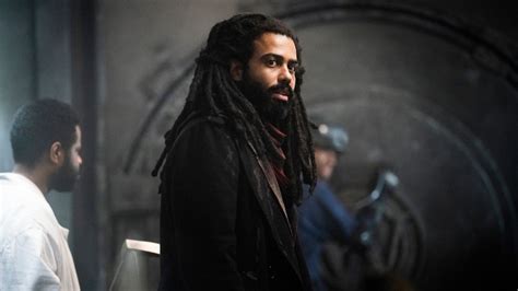 Snowpiercer La Alarmante Escena Que Preocupó Al Actor De Andre Layton Daveed Diggs Vader