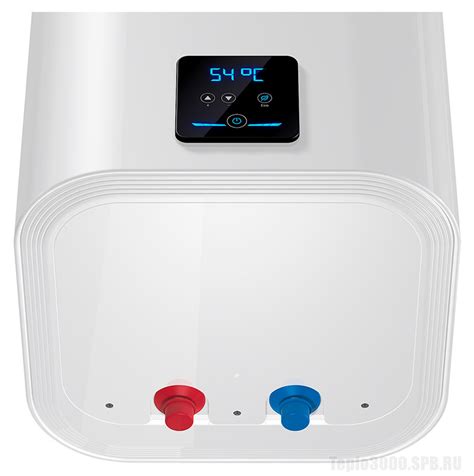 Thermex Smart электрические накопительные водонагреватели. Цены, отзывы ...
