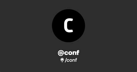 Conf Linktree