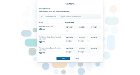 Finquery Contract Management Software For Finance And Accounting