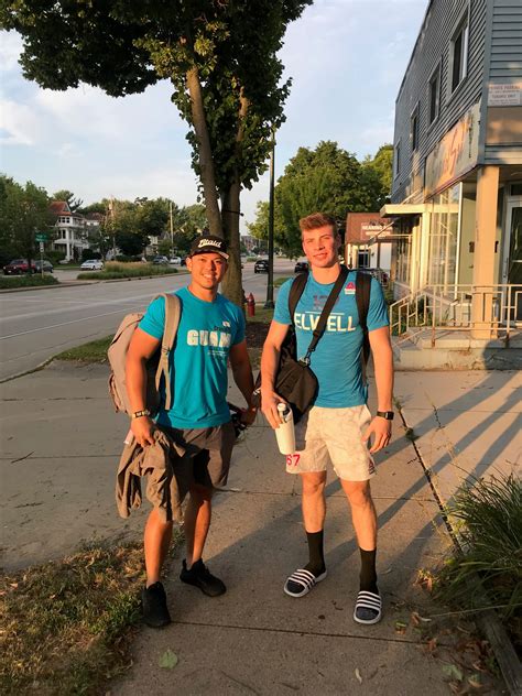 Ethan Elwell Relishes Second Set Of Tests Sports