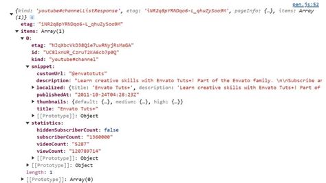Crie Um Aplicativo Simples Do Youtube Com Vanilla Javascriptreviltec Reviltec