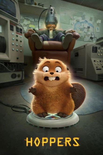 Hoppers 2026 Posters — The Movie Database Tmdb