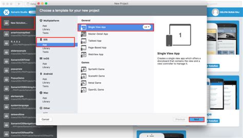 Creating Toast Notification In Xamarin Ios App