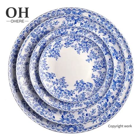 Wholesale Logoanddesign Custom Fine Bone China Dinner Set Wedding Event
