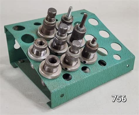 Rcbs Reloading Dies Live And Online Auctions On