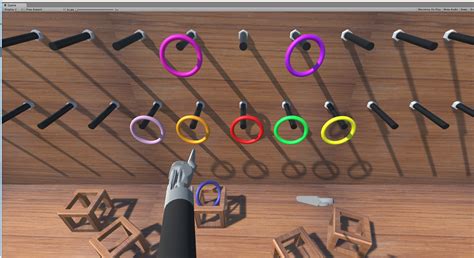 How To Control A Robotic Arm With Leap Motion In Unity Unity Engine