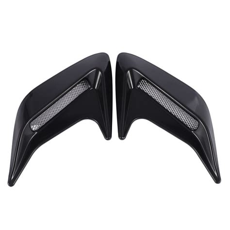 2 Stuks Auto Auto Side Vent Air Flow Spatbord Inta Vicedeal