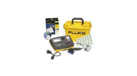 6500 2 De Kit Fluke 6500 2 Pat Testing Kit Class I Class Ii Test 6500 2 De Kit Fluke 6500 2 Pat Testing Kit Class I Class Ii Test