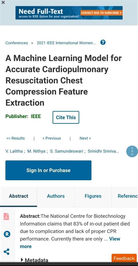 Srinidhi Srinivasan On Linkedin Machinelearning Computerscience