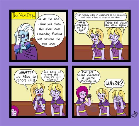 1473121 Safe Artistoneovertwo Characterfuchsia Blush Character