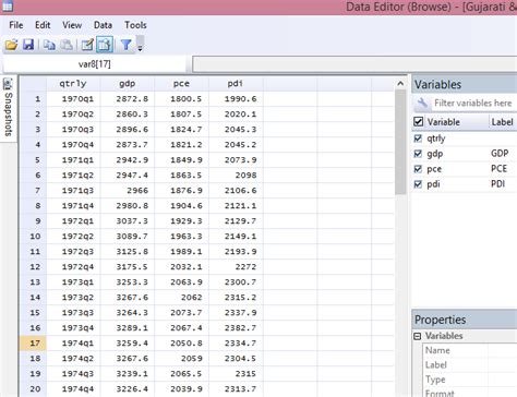 Cruncheconometrix Time Series Analysis Lecture 2 Choosing Optimal