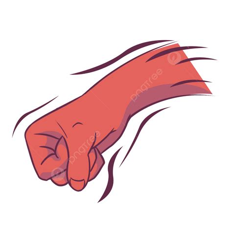 주먹 일러스트 손 주먹 꽉 쥔 주먹 Png 일러스트 및 Psd 이미지 무료 다운로드 Pngtree
