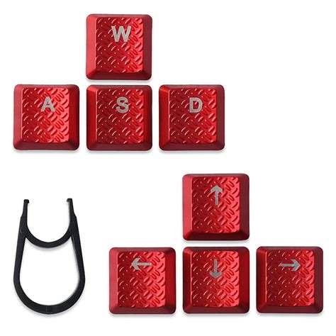 Buy Texture Tactility Backlit Keycaps Replacement For Gl