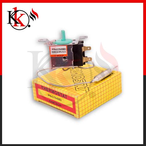 Kamtech Thermostats Kamkool Trading Company