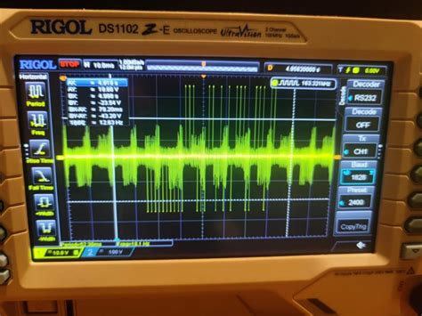 I Dont Understand These Osciloscope Readings Rarduino I Dont Understand These Osciloscope Readings Rarduino