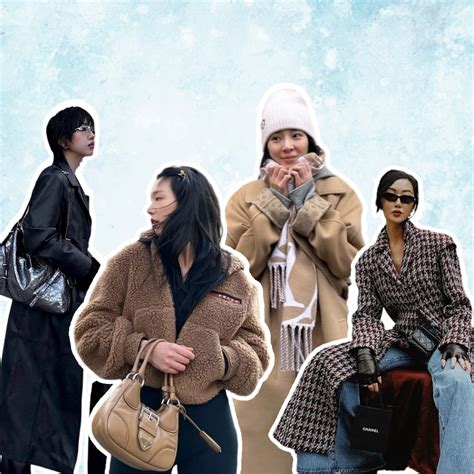 Korean Fashion Style Winter