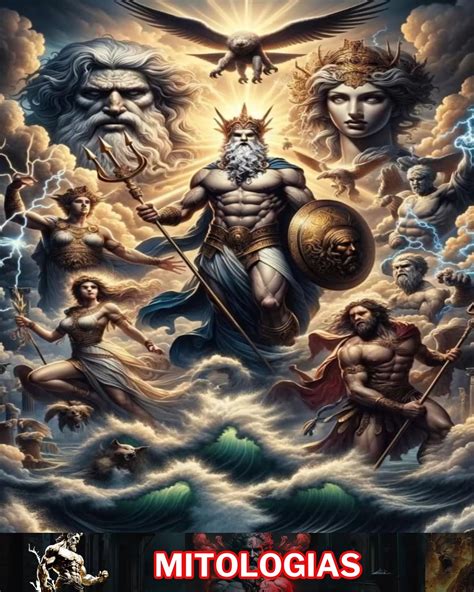 Mitologías La Creacion Del Universo Y El Origen De Los Facebook