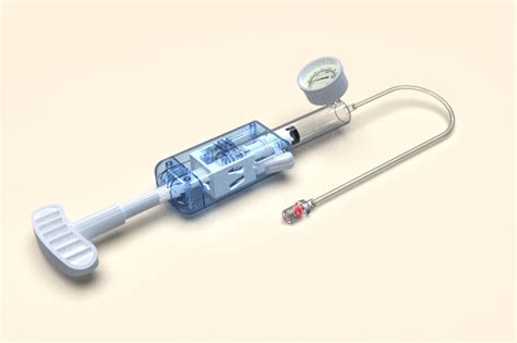 Suprapubic Catheter SPC Blueneem