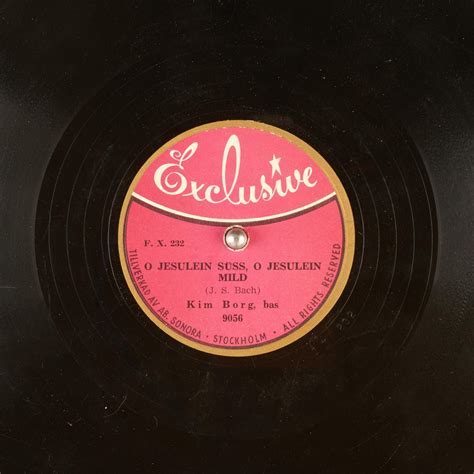 O Jesulein SÜss O Jesulein Mild Kim Borg Free Download Borrow