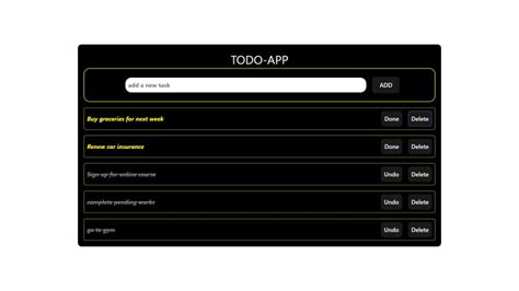 Todolistapp Reactjs Frontend Muhammed Roshan Vp