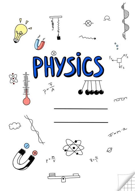 Pin Von Sallustre Auf Garde Page Physics Chimie Physik Deckblatt