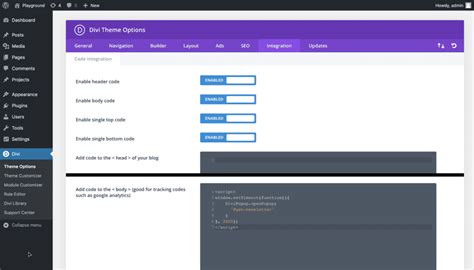 How To Use The Js Api Divimode