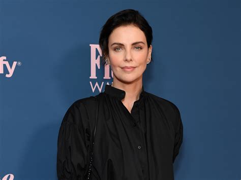 Charlize Theron 2022