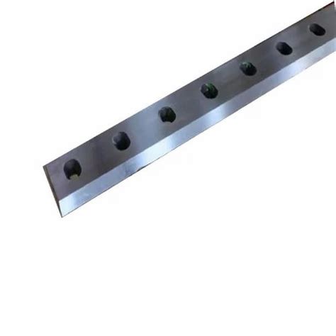 Size 5 Inch Shearing Machine Blade 10 Mm At ₹ 8000piece In Howrah Id 2852518657812