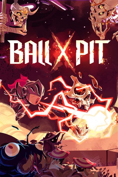 Ball X Pit Játszása Xbox Cloud Gaming Az Oldalon