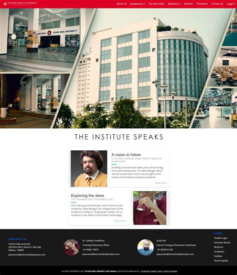 github chitranjan nirala placement cell website introducing our