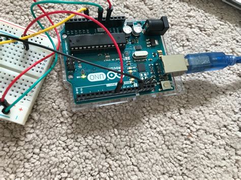 Diy Breath Sensor With Arduino Conductive Knitted Stretch Sensor 7 Steps With Pictures