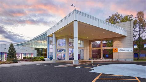 Emergency Department M Health Fairview Lakes Medical Center M